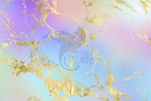 Gold Rainbow Marble Digital Paper - Bundle Cricut