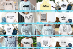 Ultimate Mom Bundle Mothers Day Bundle - Bundle Cricut