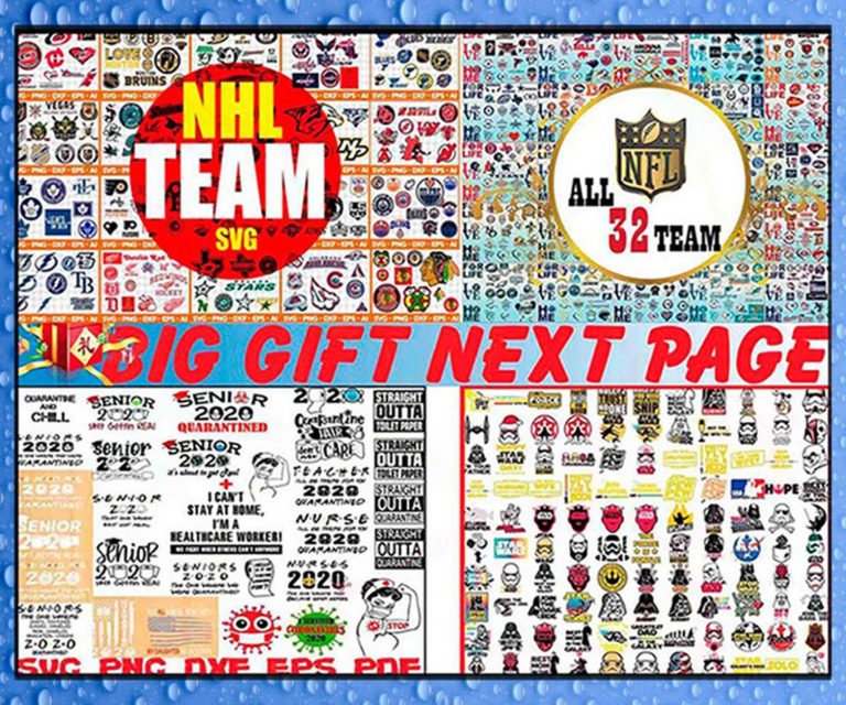 Download your SVG Cut Files for Reasonable Price - Bundle Cricut