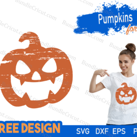 Pumpkins SVG Bundle Cricut