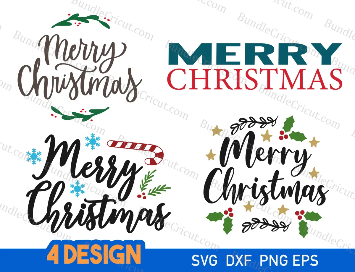Merry Christmas SVG, Marry christmas svg, SVG merry christmas, Merry ...