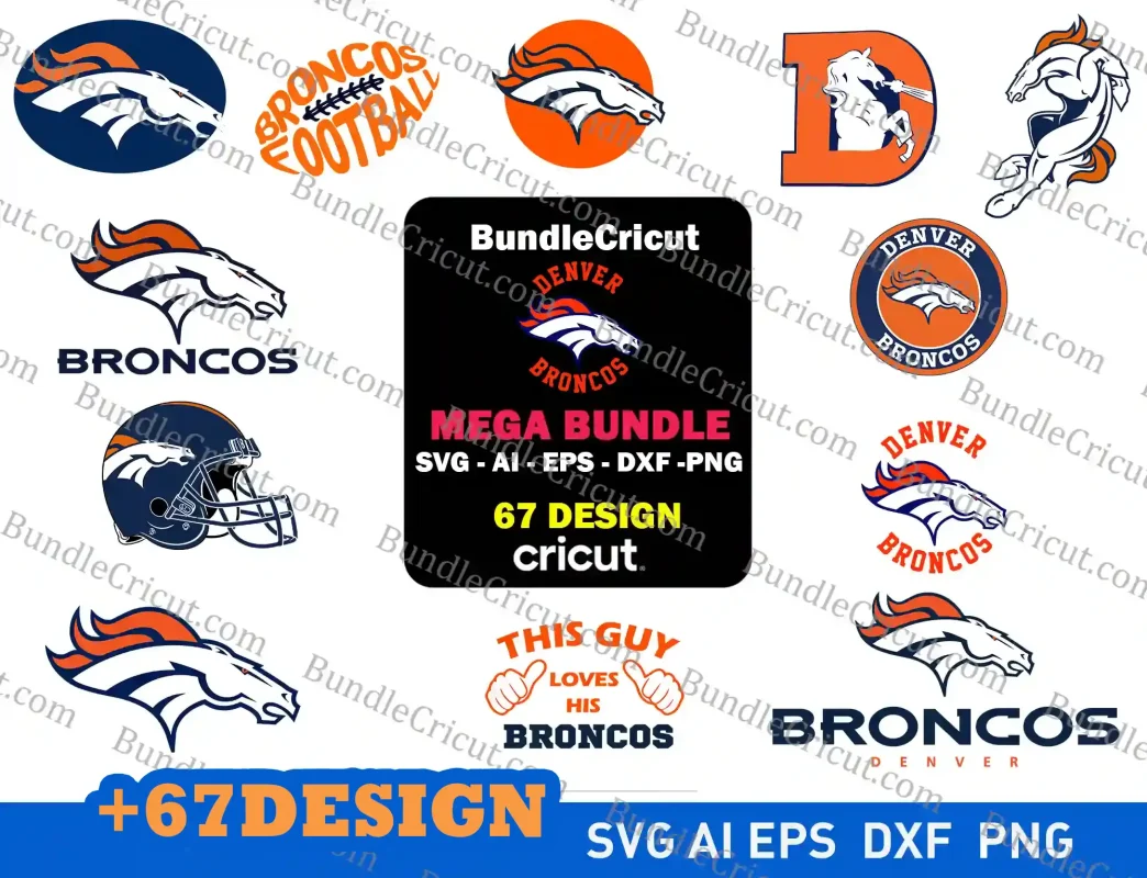 Denver Broncos svg,broncos svg,denver broncos logo svg,denver bronco ...