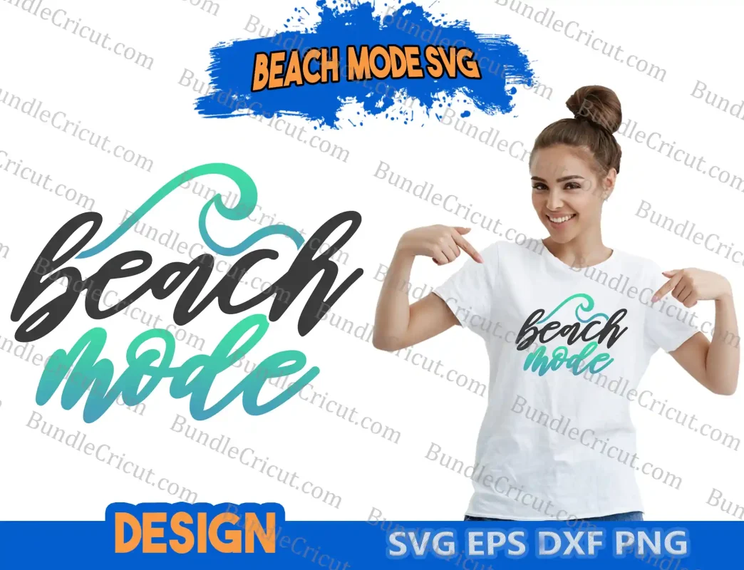 Beach Mode SVG,Beach Life Svg,Beach Vibes Svg,Summer Svg,Sun Svg,Vacay ...