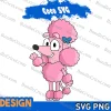 Bluey Coco SVG [ Download Now ️ ]